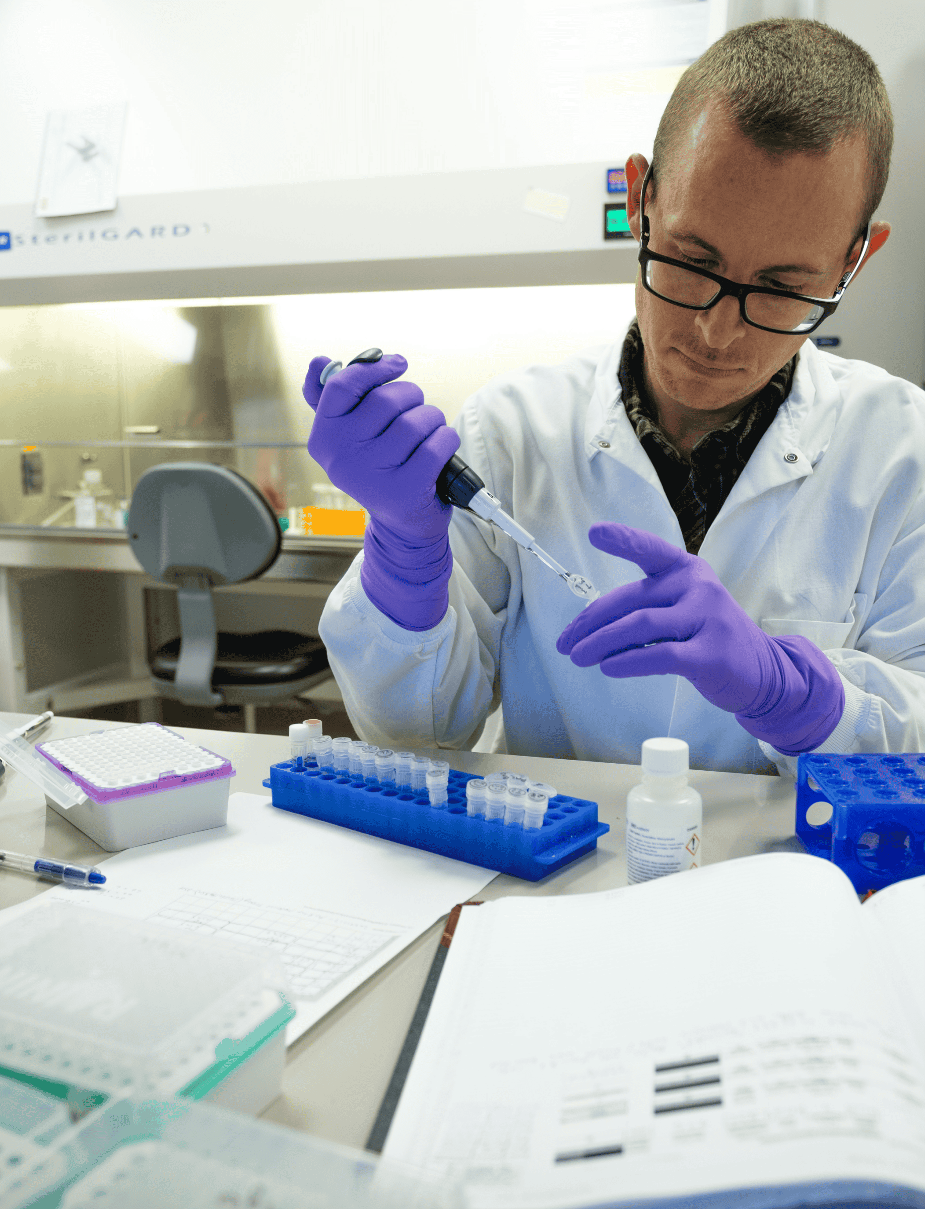 Muscle Cell Technology | Cook MyoSite