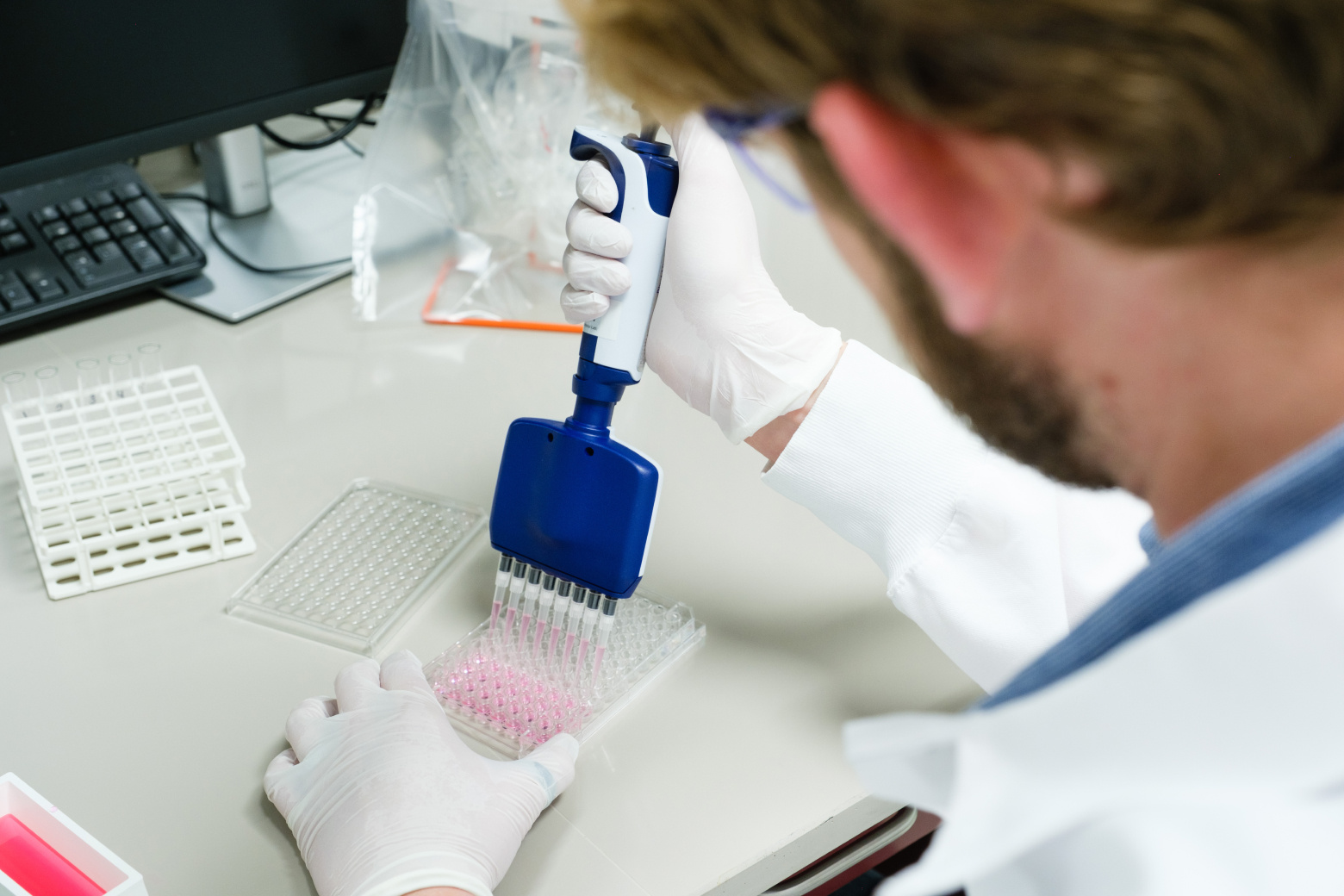 Muscle Cell Technology | Cook MyoSite