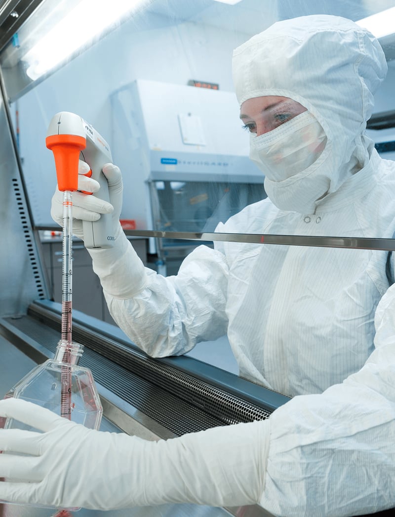 Clinical Research | Leaders in Regenerative Medicine | Cook Myosite